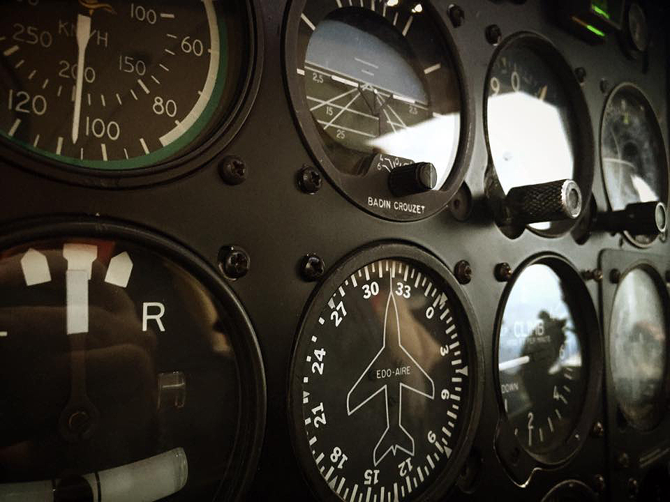 Szextant Blog: 64.) Műhorizont - Artifical - Künstlicher Horizon VSI ...