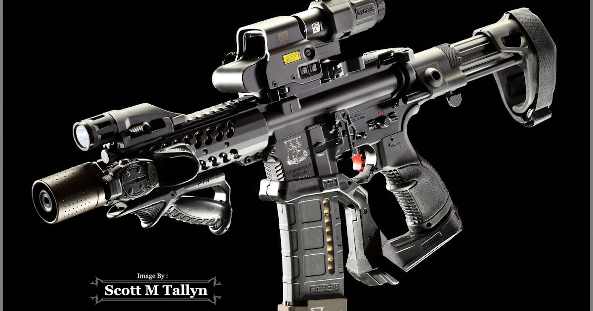 Adams Arms EVO Piston Driven AR Pistol