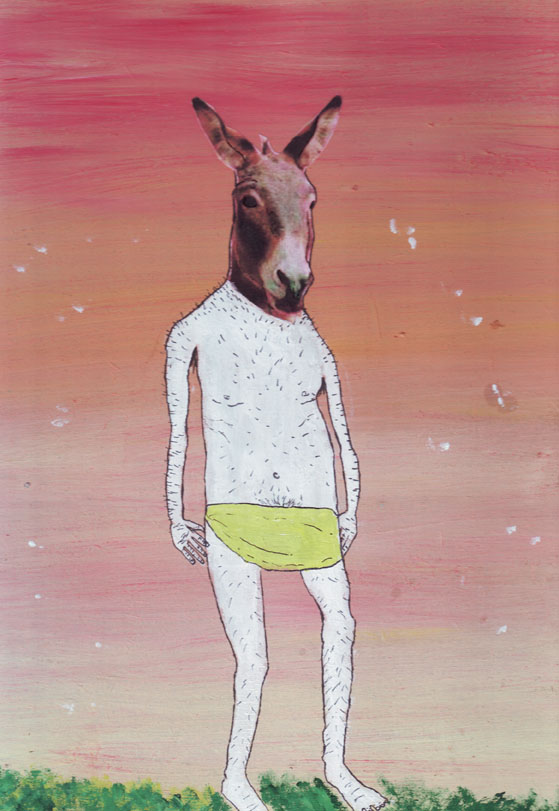 Gary Mackean's Blog: Nick Bottom