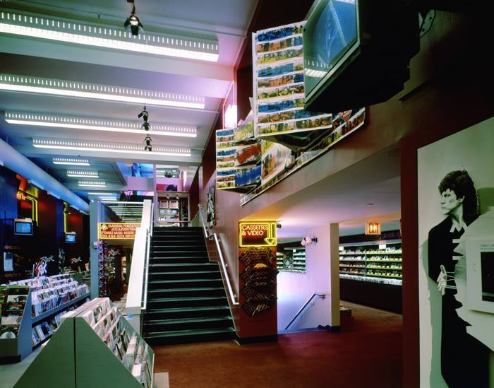 Remembering Tower Records