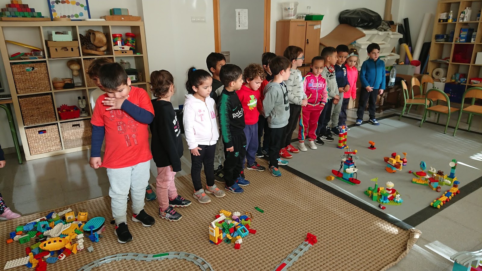 INFANTIL CEIP SON BASCA