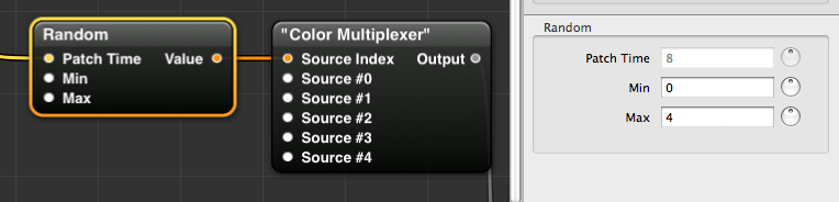 SUPERFLEA MEDIA: TUTORIAL: Iterators In Quartz Composer - Part 3