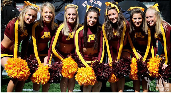 Touch the Banner: Pre-Snap Read: #84 Minnesota