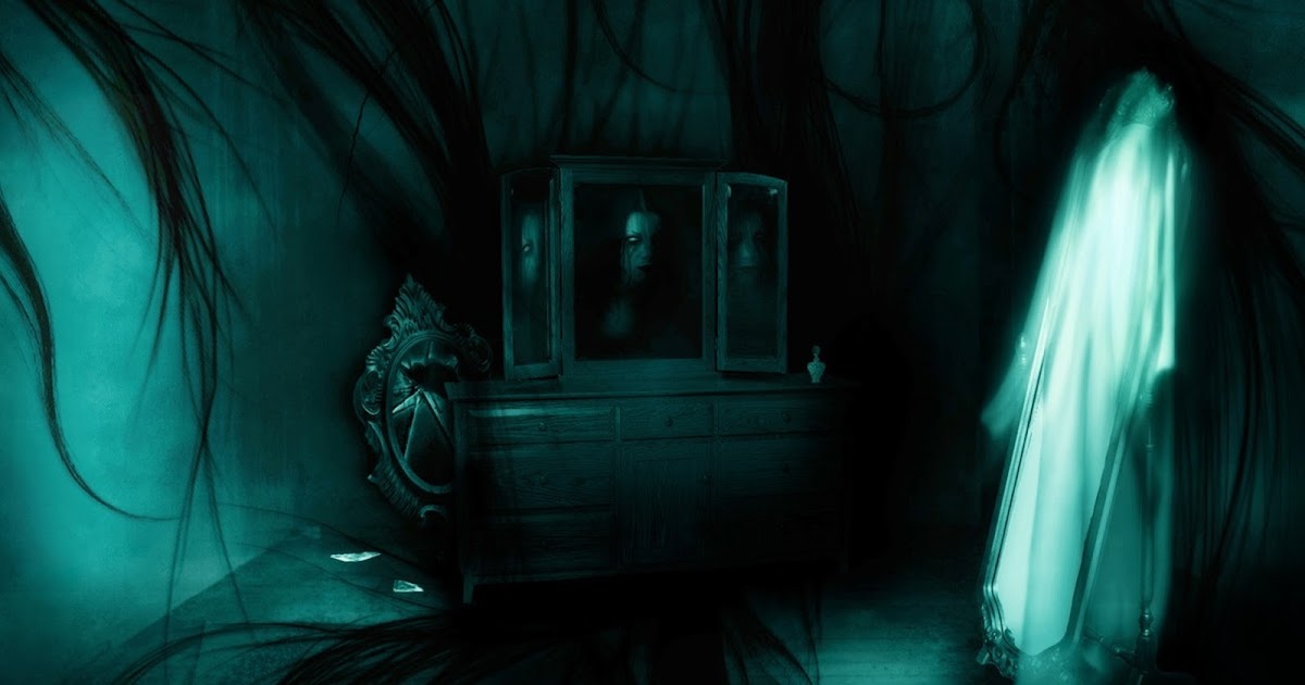 terror&misterio: Introducción de lo Paranormal