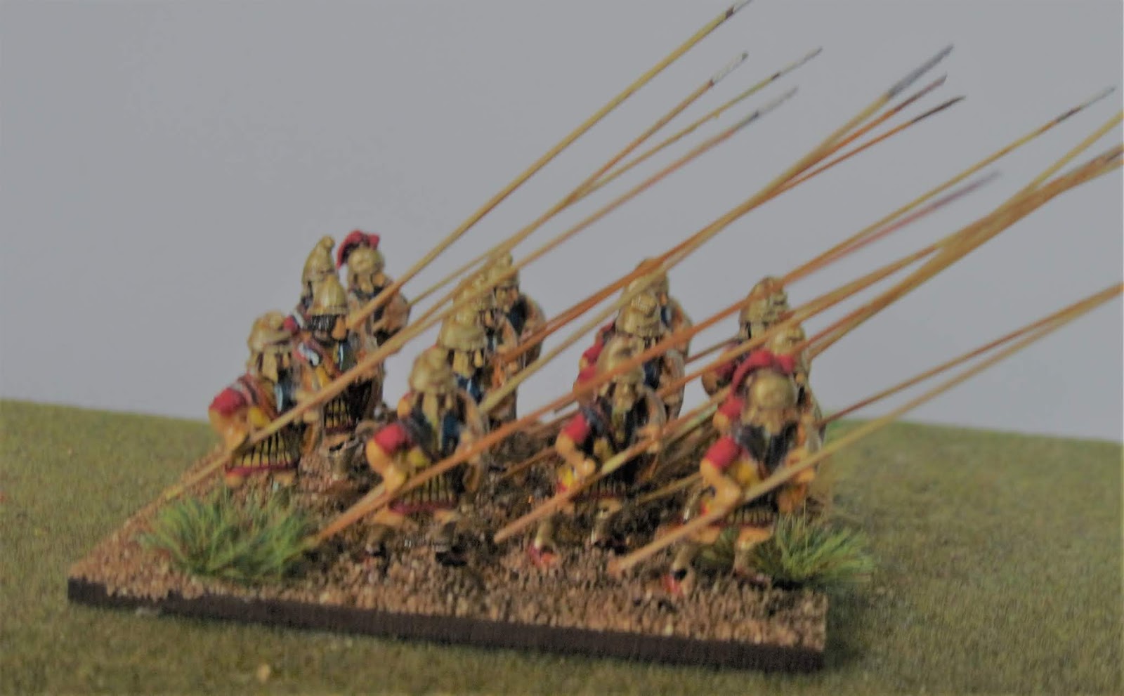 You do not know the North : An Army for Mithridates The Great