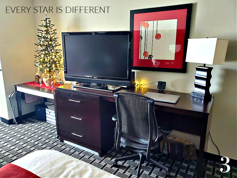 Hotel Living: How to Make the Most Out of Small Spaces - Every Star Is ...