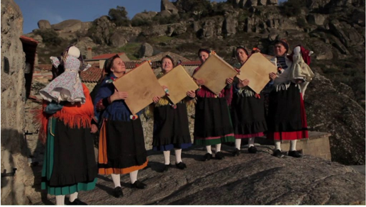 Baía da Lusofonia: Portugal - Adufeiras de Monsanto integram projeto ...
