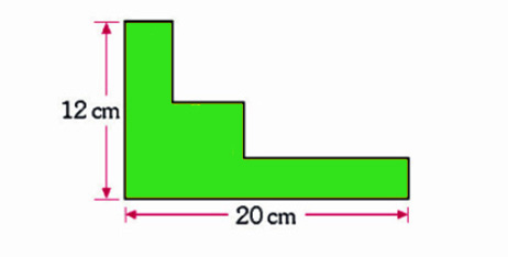 MATEMÁTICA FÁCIL: Perímetros y Areas de figuras geométricas