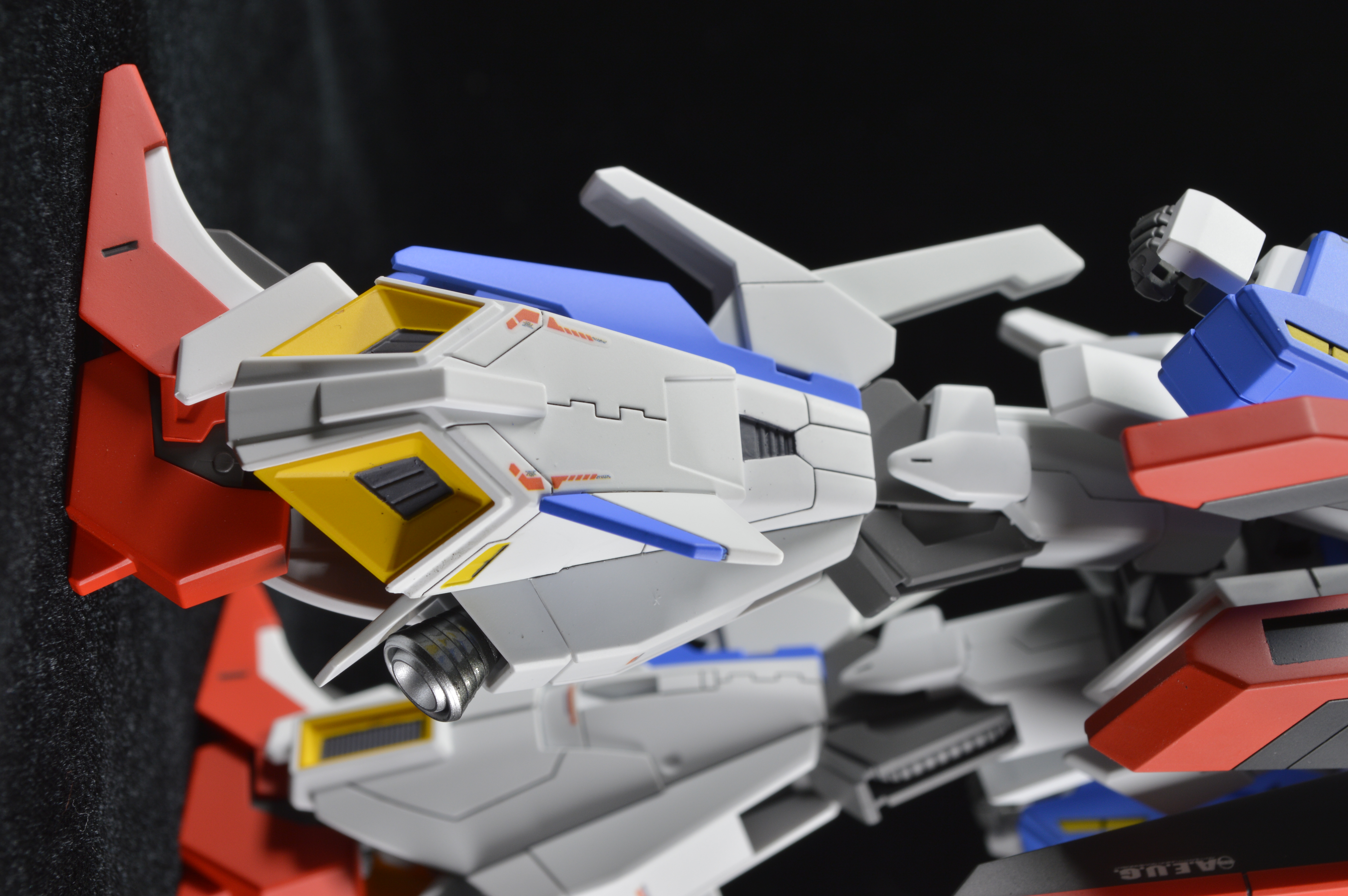 HG Lightning Z Gundam