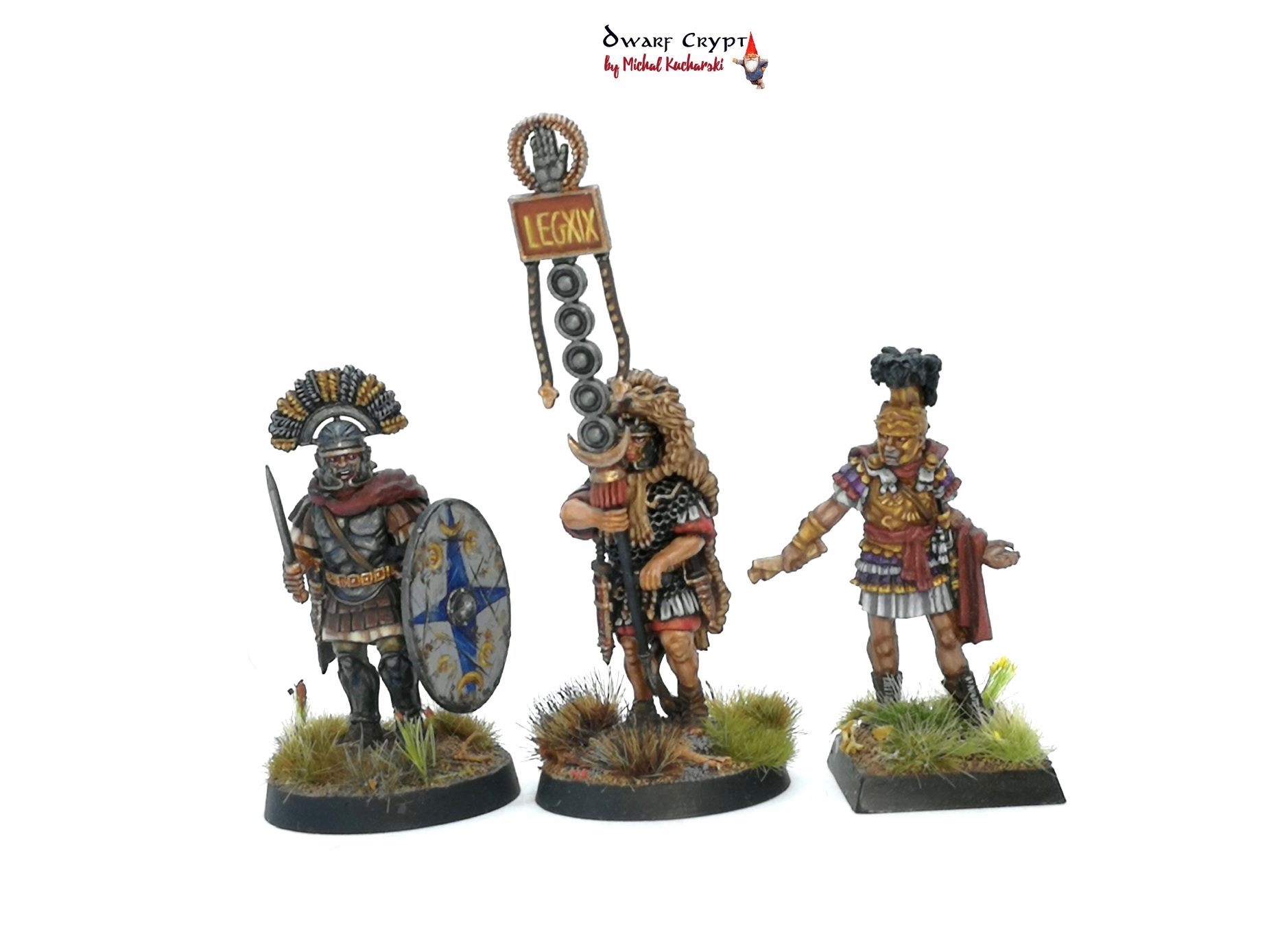 Early Imperial Roman: Publius Quinctilius Varus – 2T-News