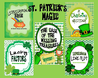Classroom Magic: St. Patrick's Day Magic