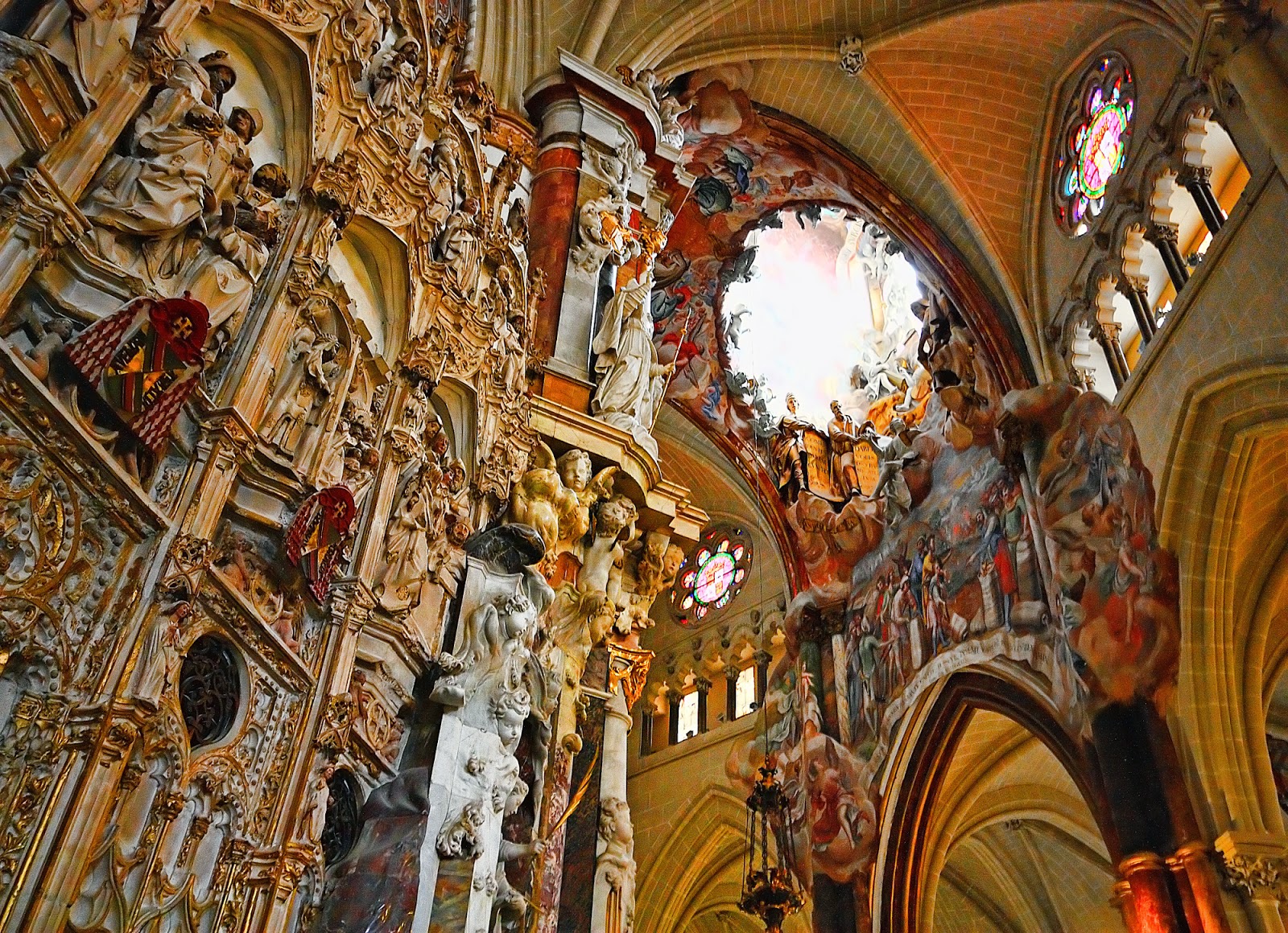 History of Interior Design: Spanish Renaissance