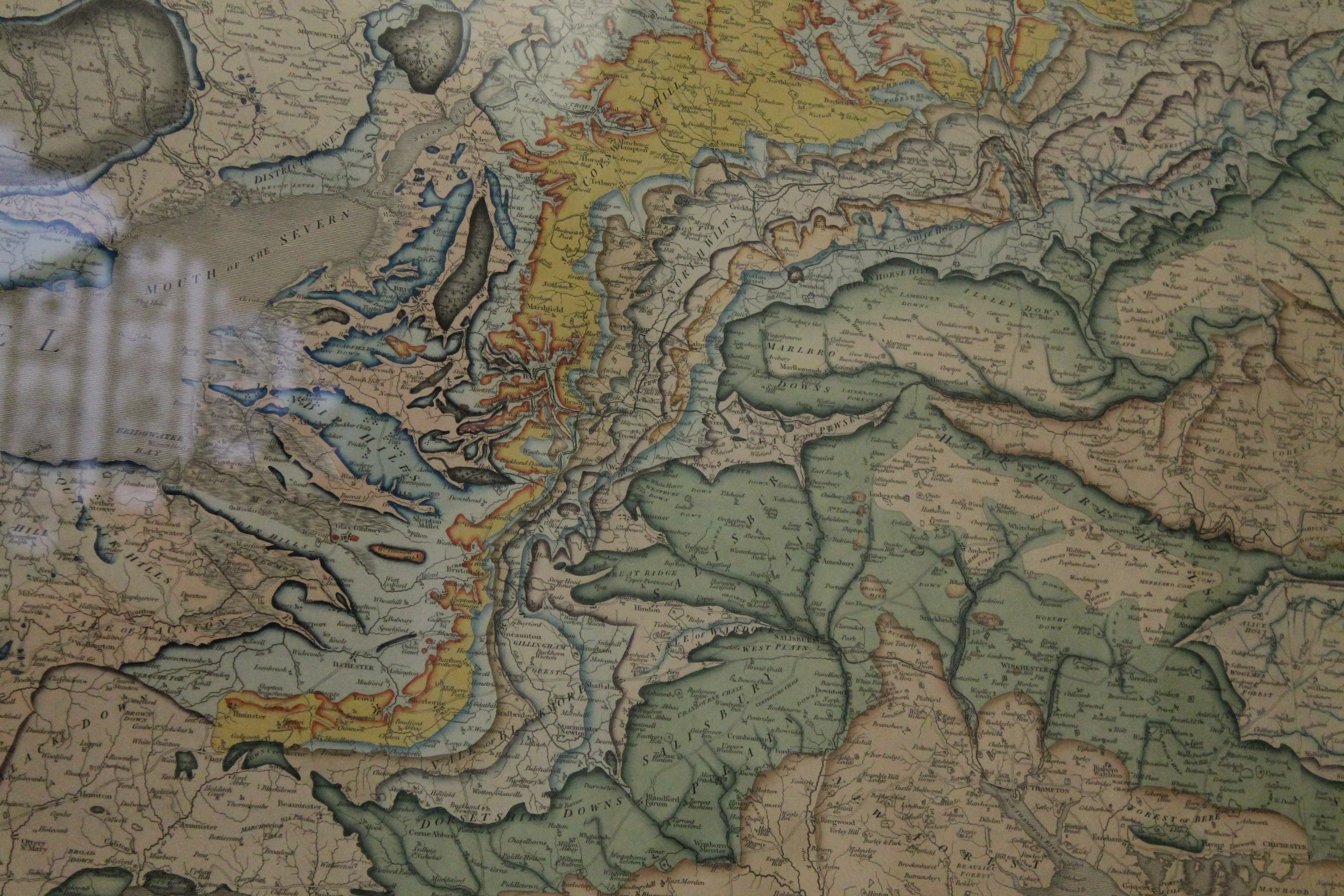 England: The Birth of Modern Geology