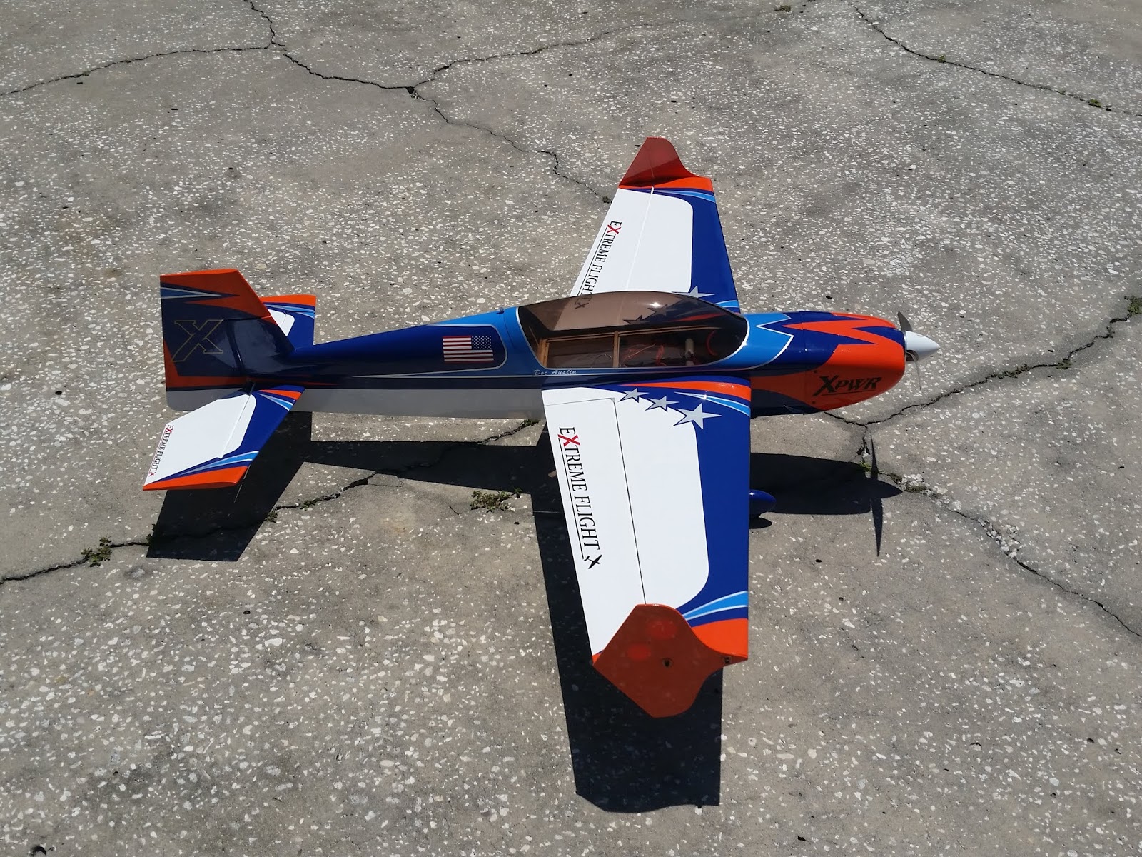 Extreme Aviation: Extreme Flight Extra EXP V2__How To Update Perfection