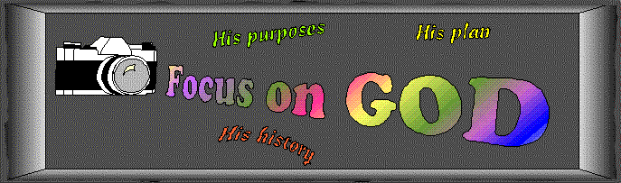 Bible Tour With Joline: Keep your eyes on Christ...