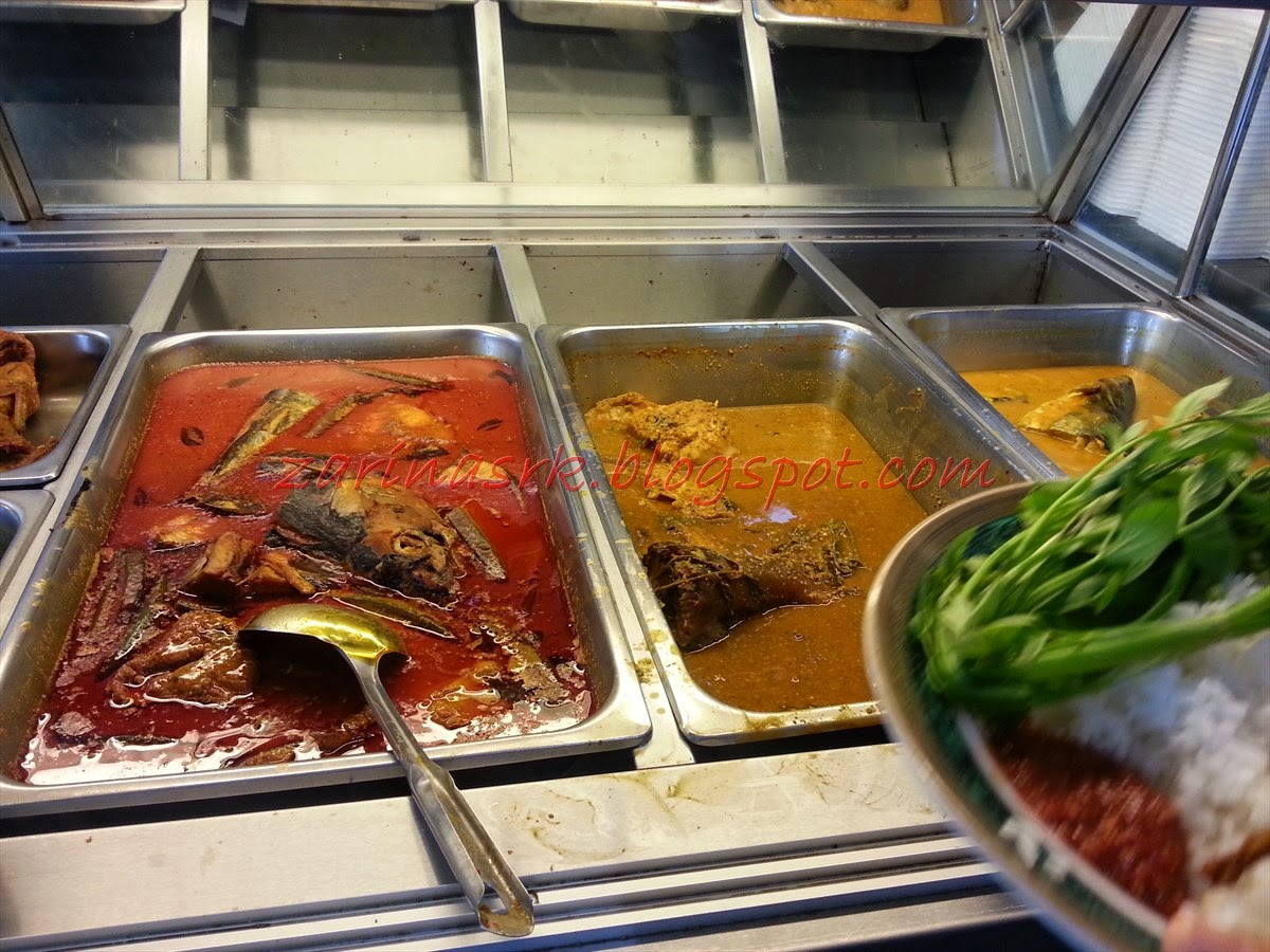 RODA BERPUSING MENCARI NIKMAT ALAM: ASAM RONG @ ROM IKAN KENERAK ...