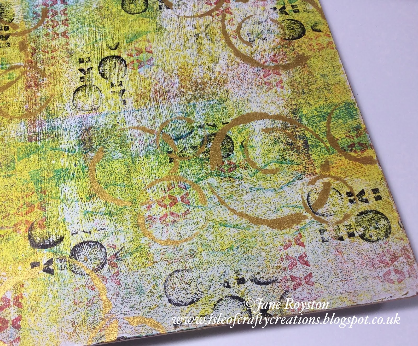 Tando Creative: Techniques Journal - By Jane Royston