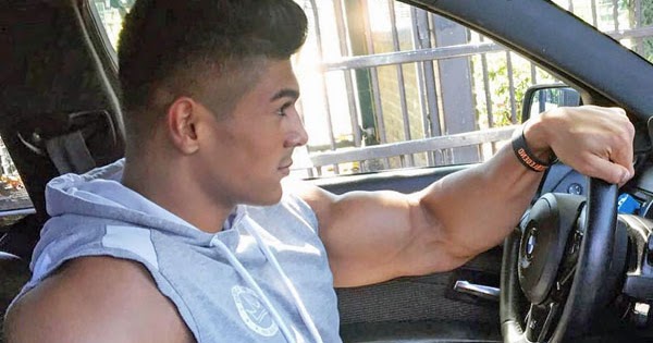 BUILT by tallsteve: Your Uber Driver