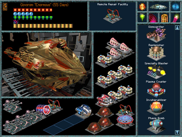 The Best Games Ever: Ascendancy - The Best Space Strategy Game for 1995