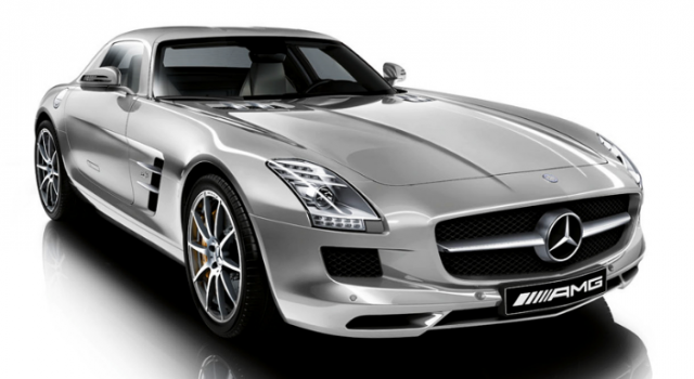 Mercedes AMG SLS-Class Specifications And Wallpaper