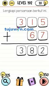 Brain Test : Level 191 192 193 194 195 196 197 198 199 200 Kunci ...