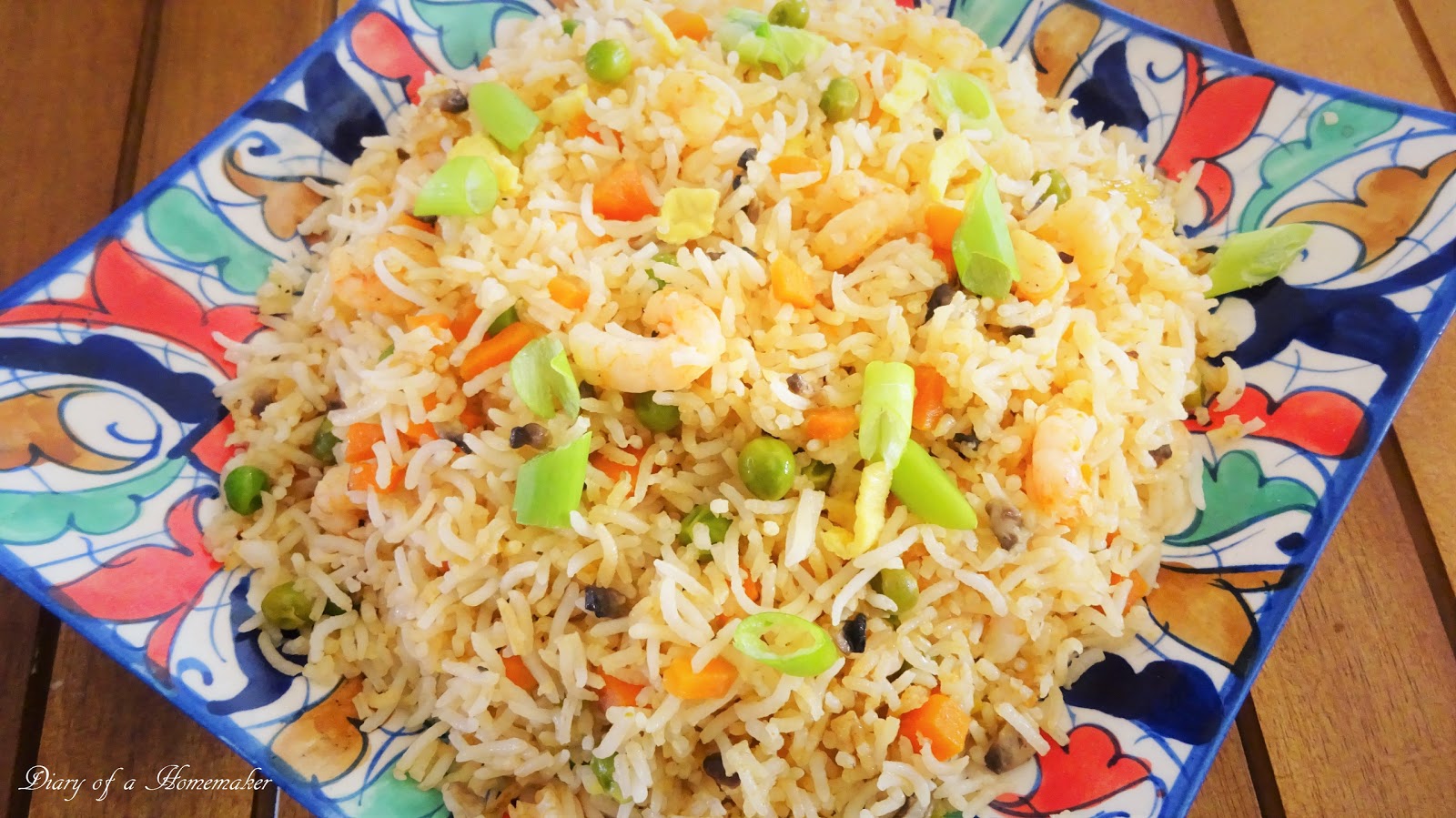 Prawn Stir Fried Rice