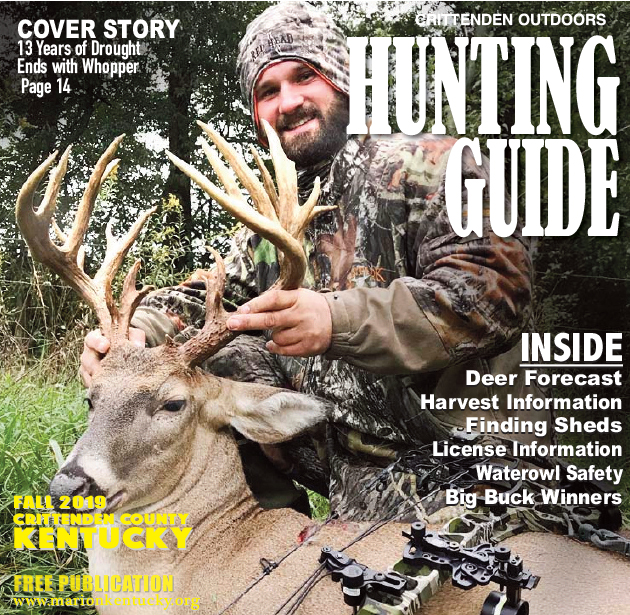 The Press Online: Annual Hunting Guide is Available Now