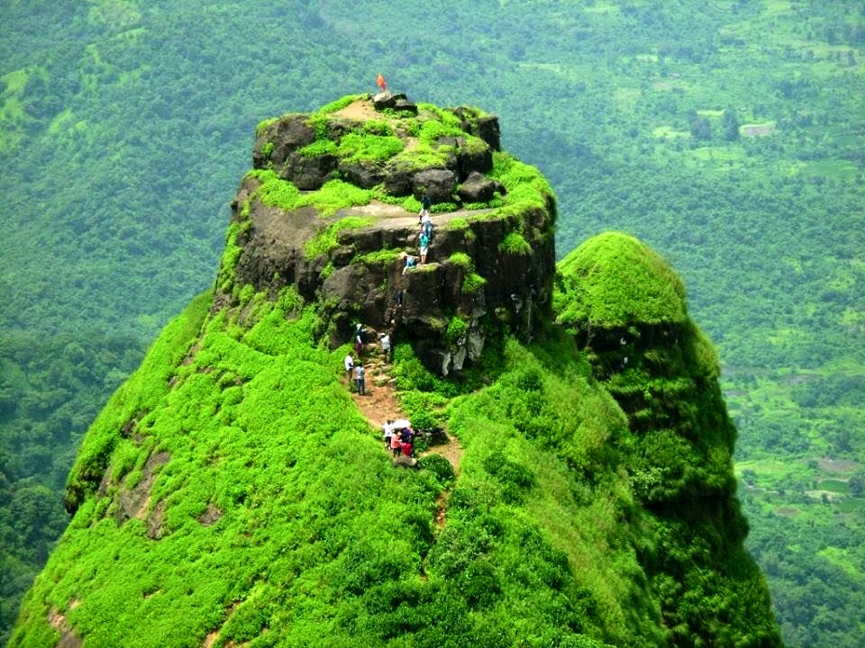 Prabalgad Trek