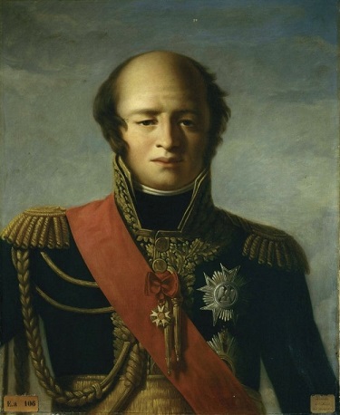 Napoléon Art et Philatélie: Davout, Louis Nicolas (1770-1823)
