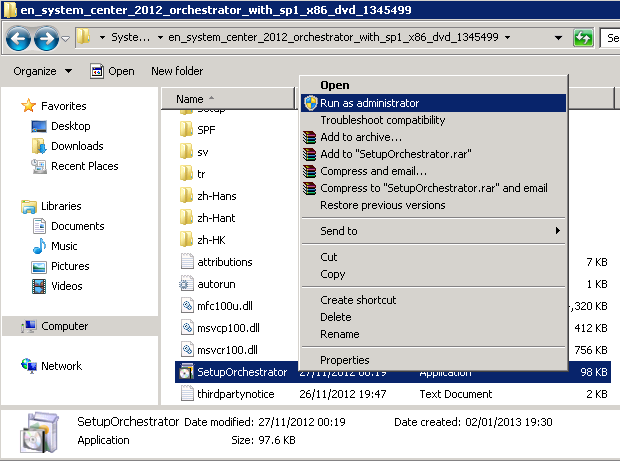 Kevin Greene IT Blog: System Center 2012 Orchestrator (SCORCH 2012 ...