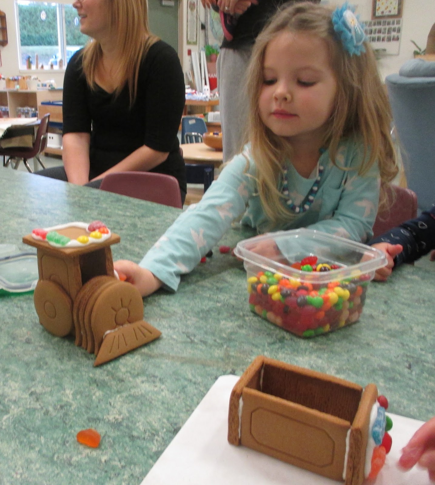 StrongStart: Gingerbread Creation Donation