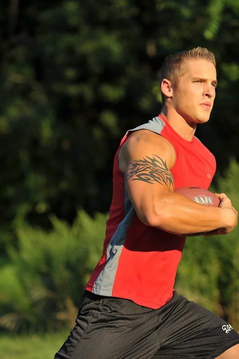 Eyecons: MODEL MONDAY: STEVE KUCHINSKY