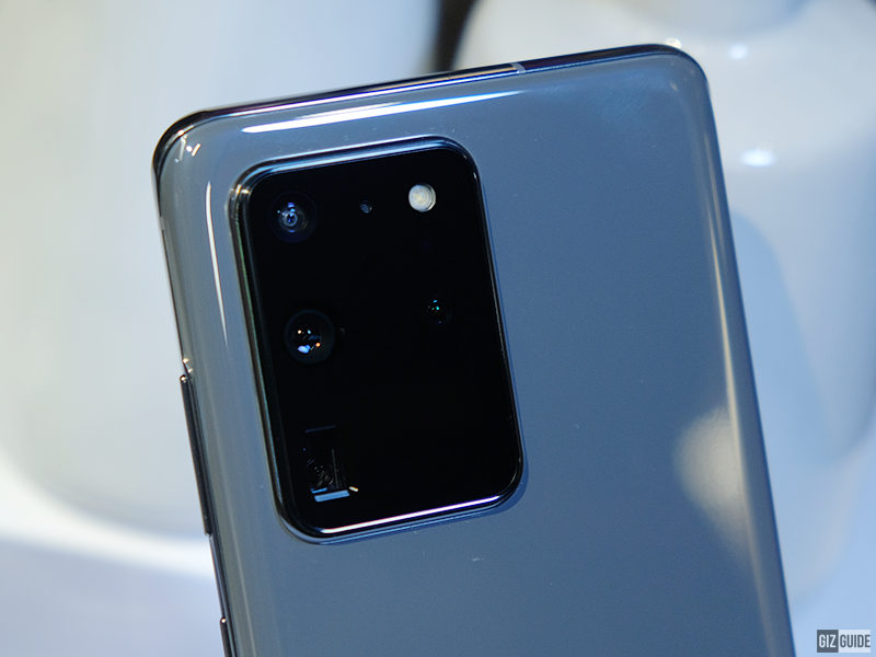 Galaxy S20 Ultra highlights, is this 2020's monster shooter?