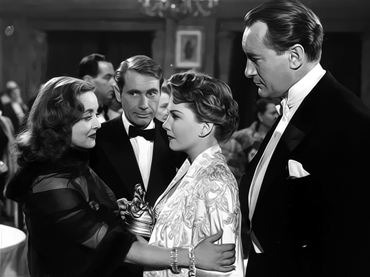 WAYNE'S WORLD OF CINEMA: ALL ABOUT EVE (1950)