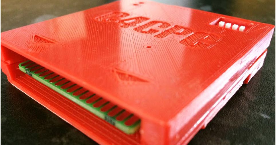 C4CPC 3D Cartridge Quick Guide