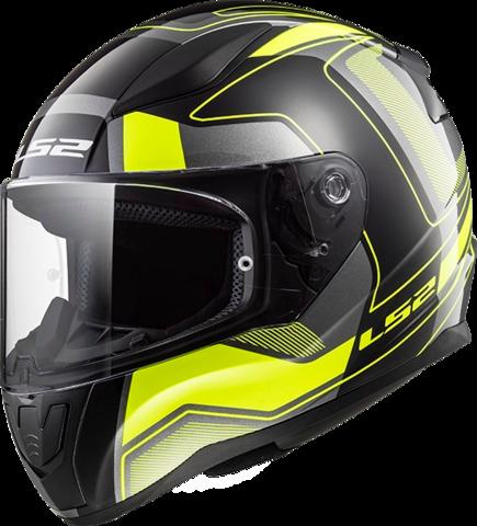 garage italiano: LS2 Helmets presenta il nuovo Road Tourer Rapid FF535