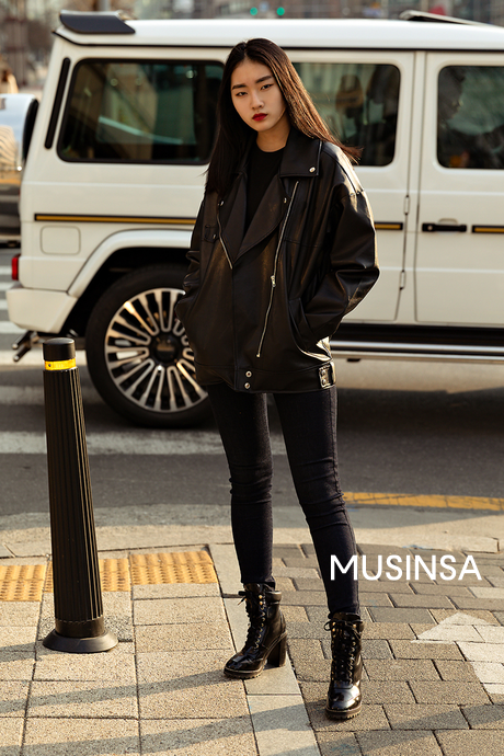 Korean Street Fashion - Official Korean Fashion