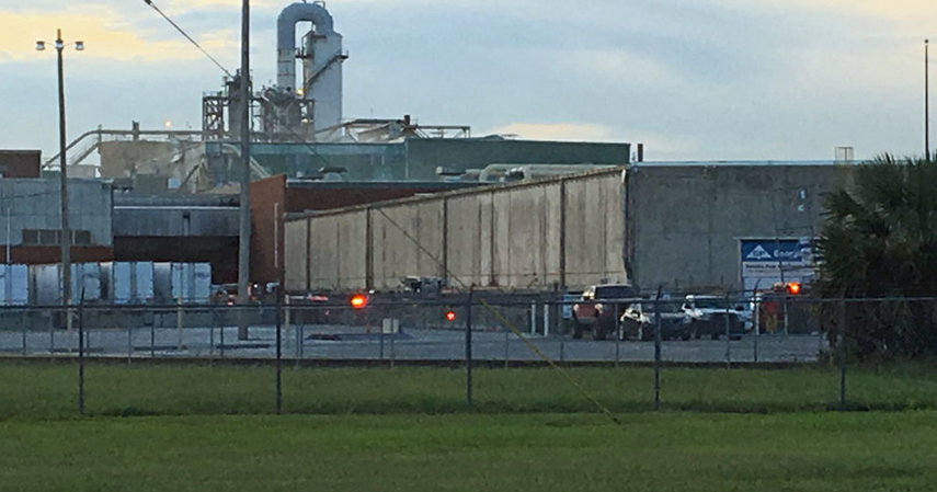 MEC&F Expert Engineers : Two firefighters and one employee were taken ...