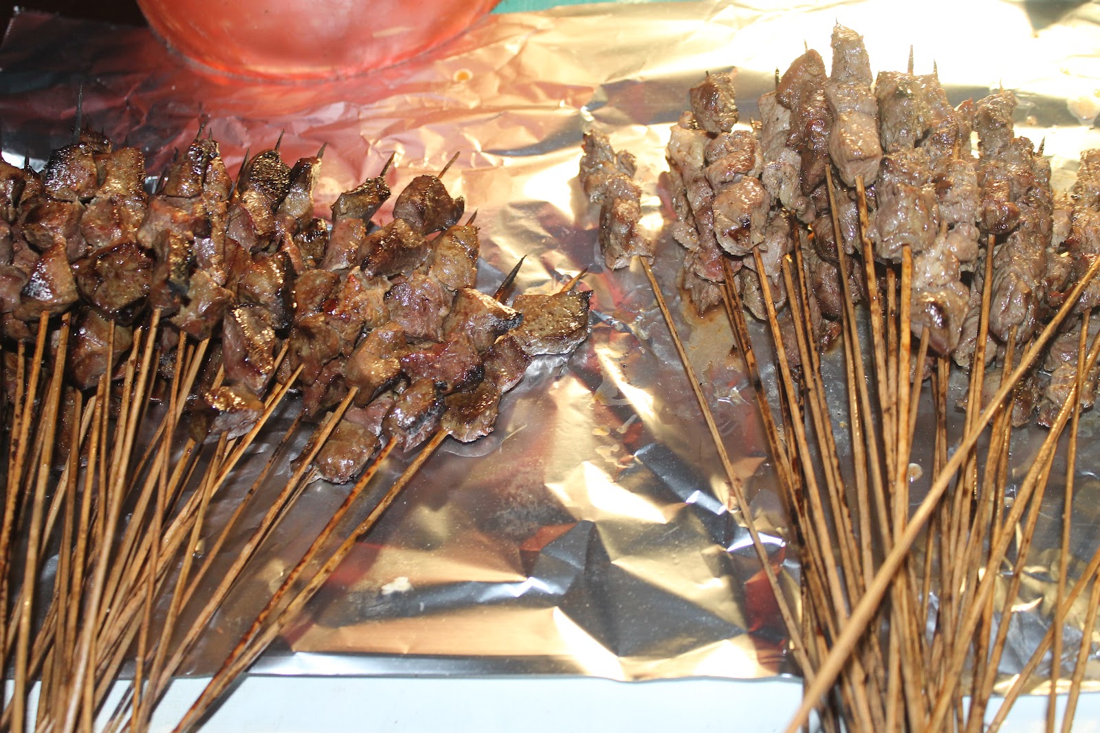 Menu Time: Forodhani - Zanzibar