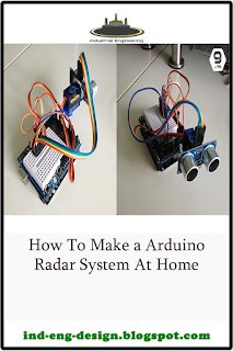 How To Make a Arduino Radar System At Home | ind-eng-design