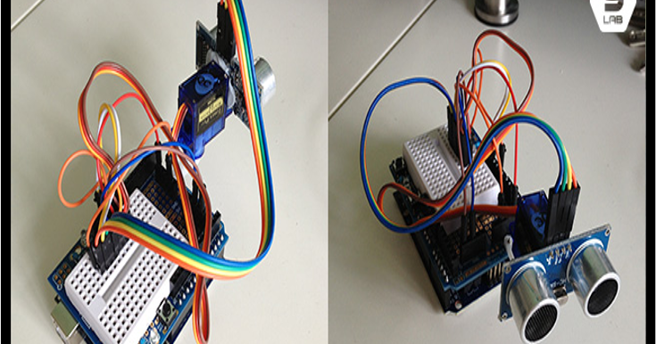 How To Make a Arduino Radar System At Home | ind-eng-design