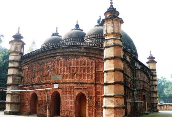 Bangladesh Archeology: Atiya Mosque