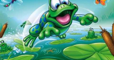 Jesus es Dios: LA RANITA SALTARINA