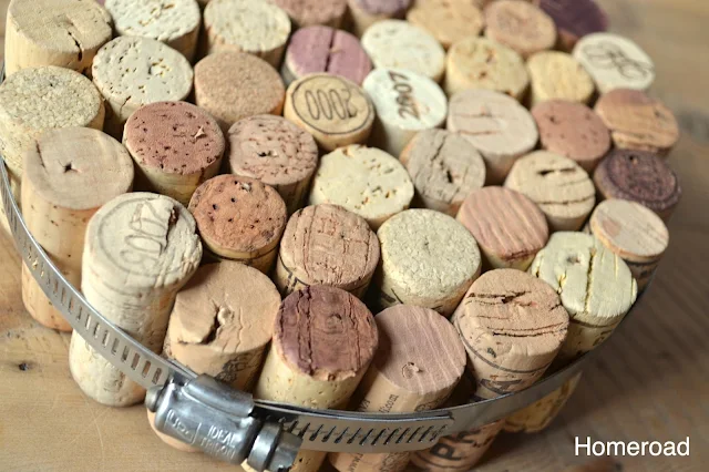 How to Make a Wine Cork Trivet