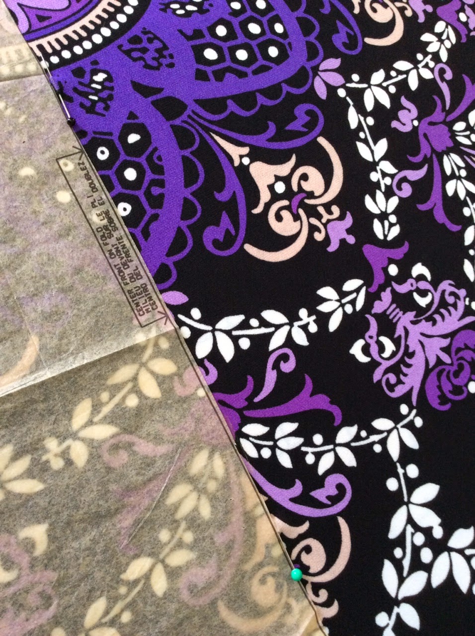 Made by a Fabricista: Working with Panels