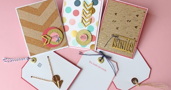 Necklace Greeting Card Template Could Also be Used as Jewelry Display ...