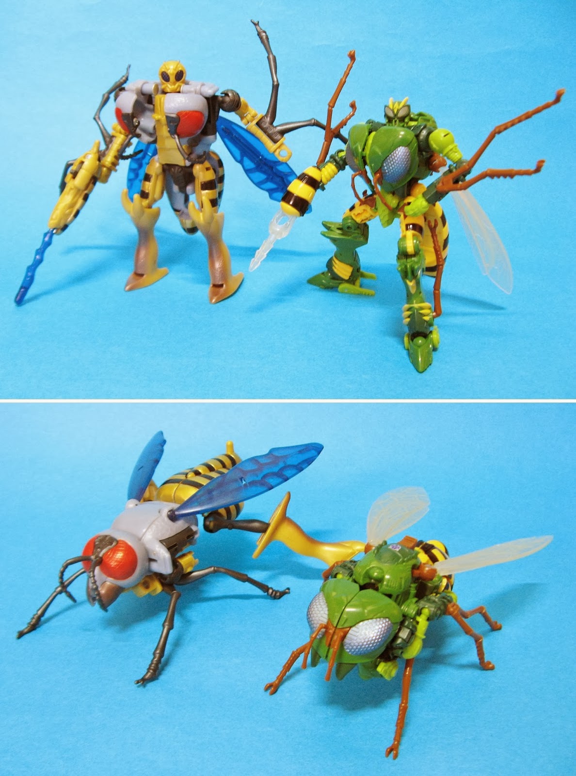 TRANSFORMERS : Generations Beast Wars series Deluxe class WASPINATOR ...