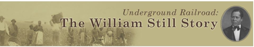 AfriClassical: John Malveaux: PBS.org: Underground Railroad: The ...