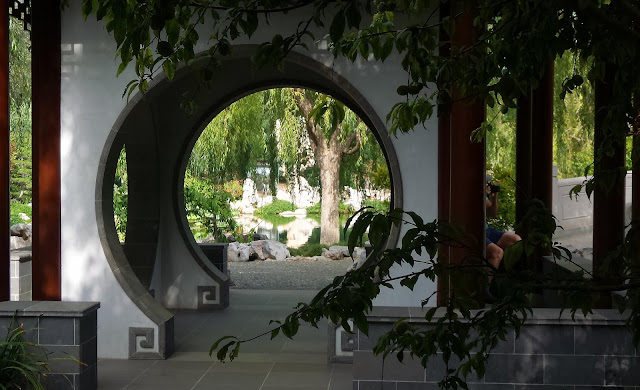 Reflections on our visit to the Huntington Gardens