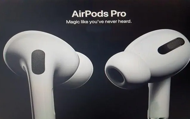 AirPods Pro πρώτες εντυπώσεις και Unboxing